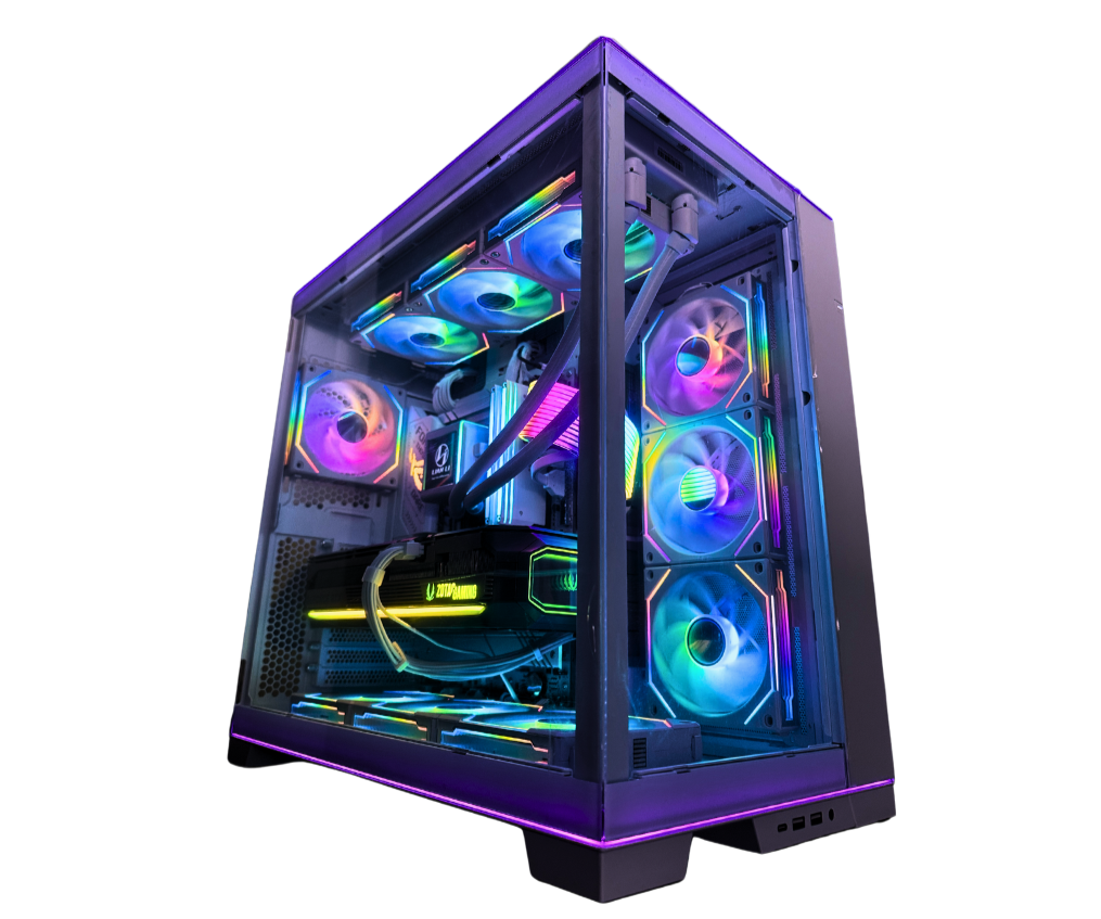 Ultra-Premium AMD & Intel Custom Gaming PCs Canada – OrdinaryTech