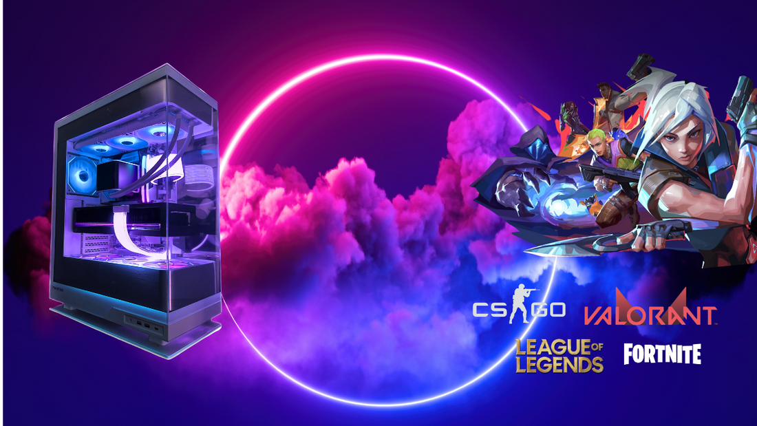 Toronto Gaming PCs – Custom Built & Ready Same Day